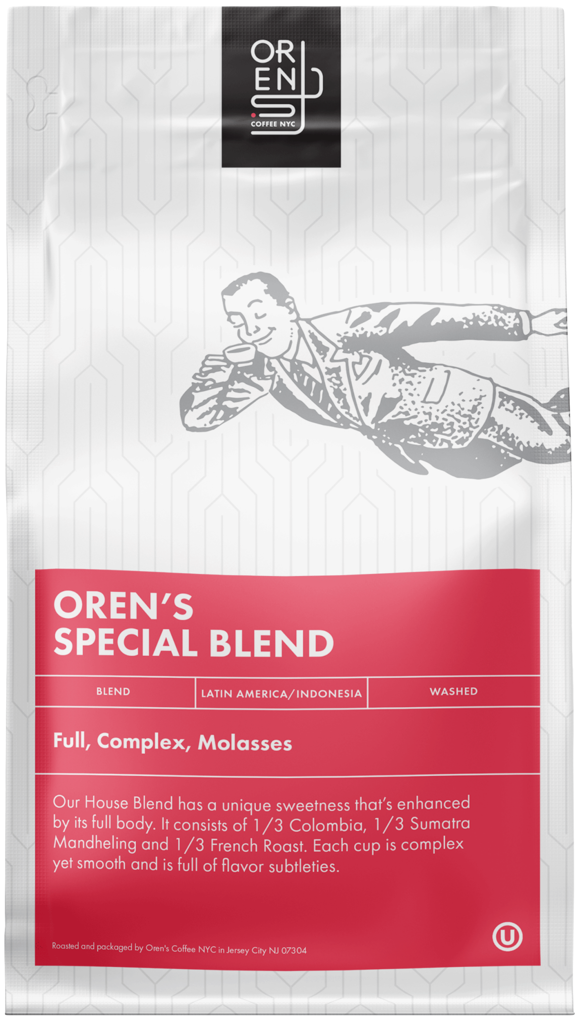 Oren’s Daily Roast - Oren's Coffee NYC