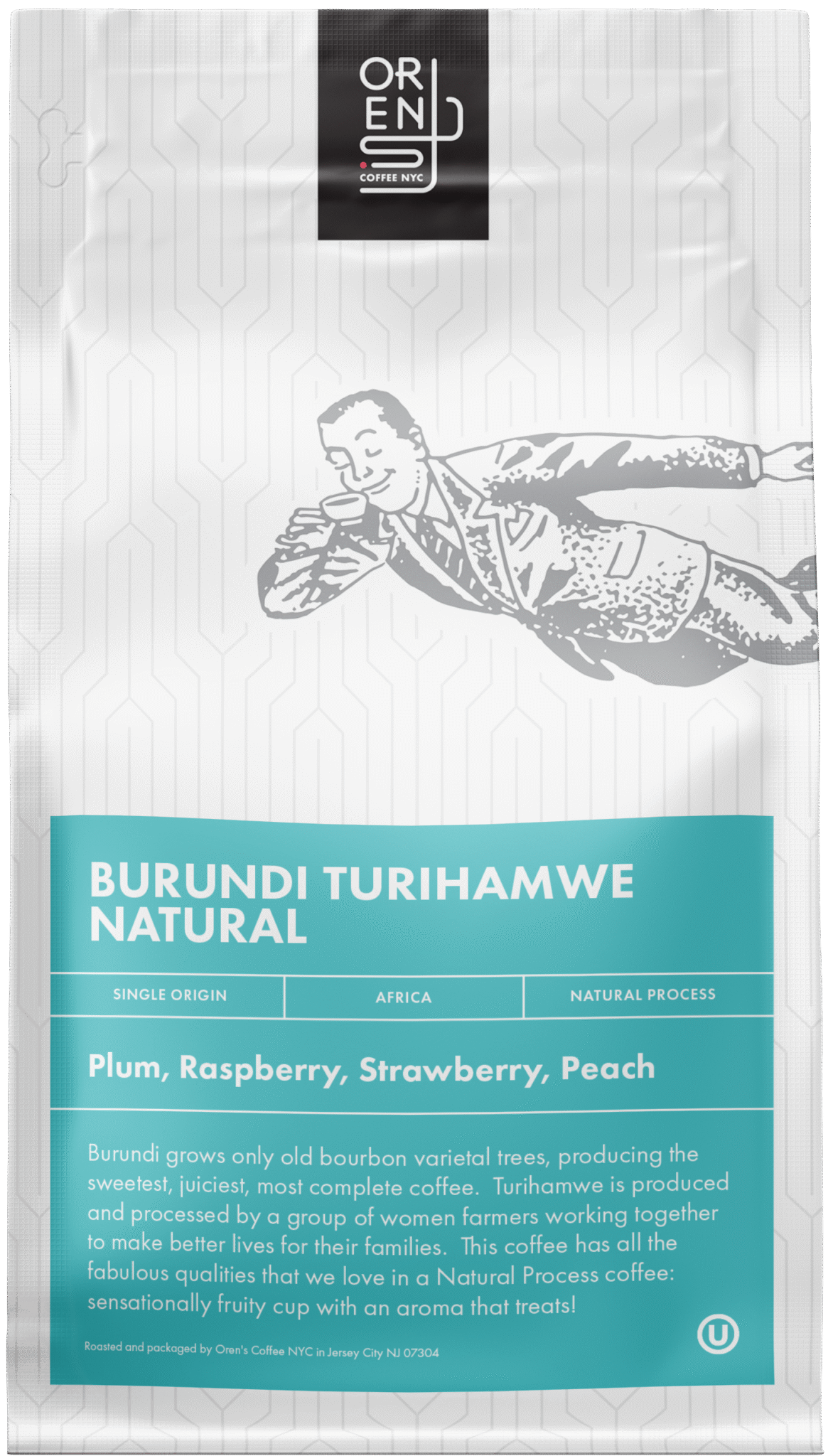 Oren’s Daily Roast - Oren's Coffee NYC